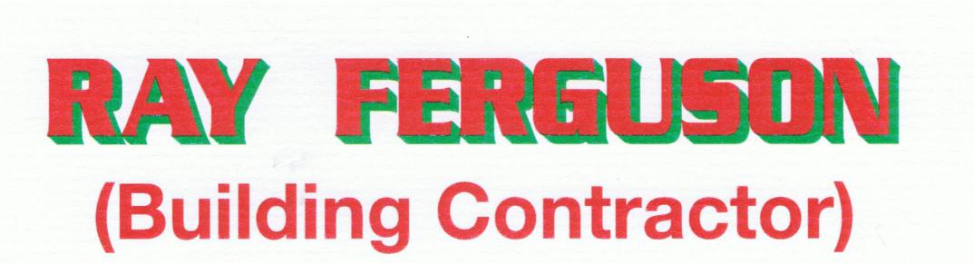 Ray Ferguson (Building Contractors) - Commercial Projects